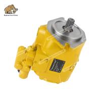 China Iron Cast Axial Piston Variable Pump A10VNO45 with High Pressure Capability and OEM Quality for sale