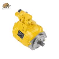 China Iron Cast Axial Piston Variable Pump A10VNO45 with High Pressure Capability and OEM Quality for sale