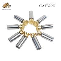 China OEM Quality SBS140 Hydraulic Pump Parts 100% Compatible with Original for Excavator 325C 325D 329D with Fast Delivery for sale