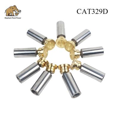 China OEM Quality SBS140 Hydraulic Pump Parts 100% Compatible with Original for Excavator 325C 325D 329D with Fast Delivery for sale