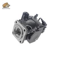 China Iron Cast Main Hydraulic Pump Assy 708-1T-00132 with 100% Interchange for Komatsu PC45R-8 Excavator for sale