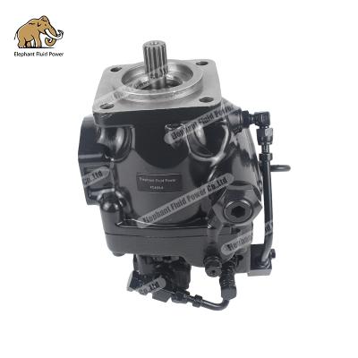 China Iron Cast Main Hydraulic Pump Assy 708-1T-00132 with 100% Interchange for Komatsu PC45R-8 Excavator for sale