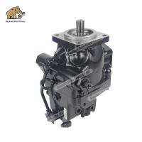 China Iron Cast Main Hydraulic Pump Assy 708-1T-00132 with 100% Interchange for Komatsu PC45R-8 Excavator for sale