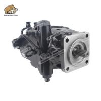China Iron Cast Main Hydraulic Pump Assy 708-1T-00132 with 100% Interchange for Komatsu PC45R-8 Excavator for sale