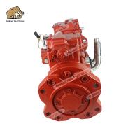 China OEM Quality K3V112 Hydraulic Pump Iron Cast for Komatsu PC220-6 Main Pump with One Year Warranty for sale