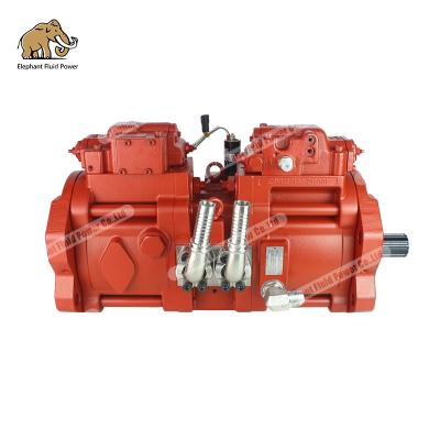 China OEM Quality K3V112 Hydraulic Pump Iron Cast for Komatsu PC220-6 Main Pump with One Year Warranty for sale