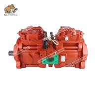 China OEM Quality K3V112 Hydraulic Pump Iron Cast for Komatsu PC220-6 Main Pump with One Year Warranty for sale