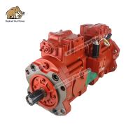 China OEM Quality K3V112 Hydraulic Pump Iron Cast for Komatsu PC220-6 Main Pump with One Year Warranty for sale