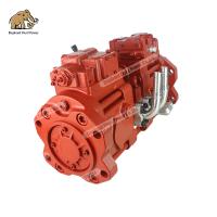 China OEM Quality K3V112 Hydraulic Pump Iron Cast for Komatsu PC220-6 Main Pump with One Year Warranty for sale
