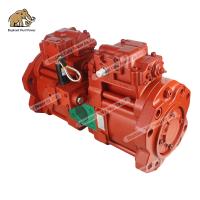 China OEM Quality K3V112 Hydraulic Pump Iron Cast for Komatsu PC220-6 Main Pump with One Year Warranty for sale
