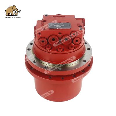 China OEM Quality KYB MAG-18V-190E-3 Iron Cast Hydraulic Final Drive Motor with 100% Interchange and 12 Months Warranty for sale