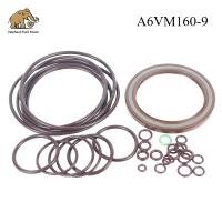 China OEM Quality Rexroth A6VM160 Rotary Group and Repair Kit 100% Compatible with Original for Fast Delivery for sale