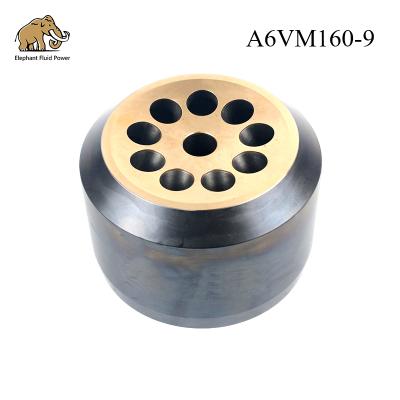 China OEM Quality Rexroth A6VM160 Rotary Group and Repair Kit 100% Compatible with Original for Fast Delivery for sale