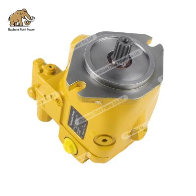 China Chinese A10VNO SERIES A10VNO63 R902415496 LA10VNO63DFR1/52L-VRC11N00-S1345 Rexroth Hydraulic Pump FOR fan drives and auxiliary circuits in tractors for sale