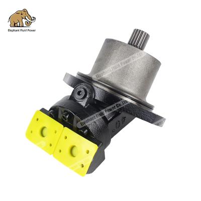 China Rexroth A2FE90 High Pressure Fixed Displacement Axial Piston Motor with 450 bar for Heavy Duty Applications for sale