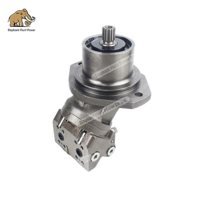 China High Pressure Fixed Displacement Rexroth Hydraulic Motor A2FE Series 63 cm³/rev 450 bar for Heavy Duty Applications for sale