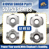 China OEM A10VNO SERIES A10VNO 28 A10VNO 45 A10VNO 63 A10VNO 85 52 52 Series Hydraulic Pump and Spare parts for sale