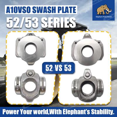 China OEM A10VNO SERIES A10VNO 28 A10VNO 45 A10VNO 63 A10VNO 85 52 52 Series Hydraulic Pump and Spare parts for sale