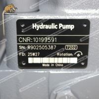 China 10199591 A11VO60DRSP/10R Hydraulic pump is suitable for Schwing concrete pump trucks, offering high torque output, stable operation, and significantly reduced downtime. for sale