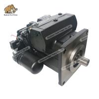 China A4VG180 DA2D2/32L-NSD02F691LH Hydraulic Pump apply to Combine Harvester with durable and long service life for sale