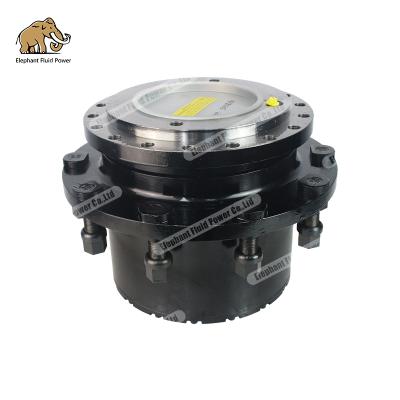 China GFT Series Travel Drives: Applied in a Wide Range of On- and Off-Highway Wheeled or Tracked Vehicles for sale