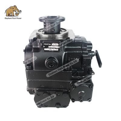 China PMH closed-circuit, high-pressure piston pump specifically engineered to deliver high efficiency and durability for the propulsion and auxiliary functions of heavy-duty equipment. for sale