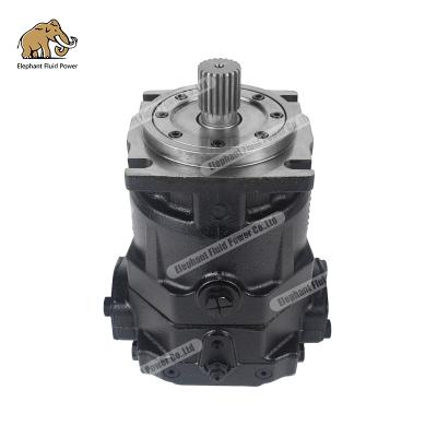 China PMH90 Series High-Pressure Axial Piston Motors, Applied in the Hydraulic Travel and Drive Systems of Heavy-Duty Construction Machinery—e.g., Concrete Mixer Trucks for sale