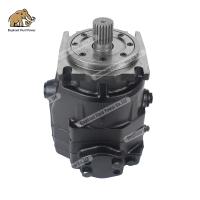 China PMH90 Series High-Pressure Axial Piston Motors, Applied in the Hydraulic Travel and Drive Systems of Heavy-Duty Construction Machinery—e.g., Concrete Mixer Trucks for sale