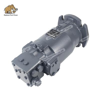 China Brand-New Sauer-Compatible PV22 Hydraulic Pump and MF22 Hydraulic Motor for Concrete Mixer Trucks for sale