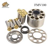 China Liebherr FMV Series Hydraulic Pump Spare Parts 100% Compatible with Original Cast Material Excavator Travel Motor Parts with Fast Delivery for sale