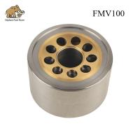 China Liebherr FMV Series Hydraulic Pump Spare Parts 100% Compatible with Original Cast Material Excavator Travel Motor Parts with Fast Delivery for sale