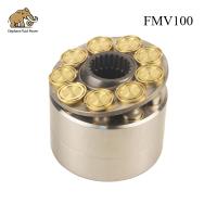 China Liebherr FMV Series Hydraulic Pump Spare Parts 100% Compatible with Original Cast Material Excavator Travel Motor Parts with Fast Delivery for sale