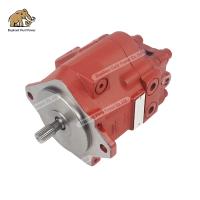 China Iron Cast Variable Displacement Hydraulic Pump Nachi PVD-00B-14P for Mini Excavator JCB8018 for sale