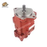 China Iron Cast Variable Displacement Hydraulic Pump Nachi PVD-00B-14P for Mini Excavator JCB8018 for sale