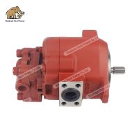 China Iron Cast Variable Displacement Hydraulic Pump Nachi PVD-00B-14P for Mini Excavator JCB8018 for sale