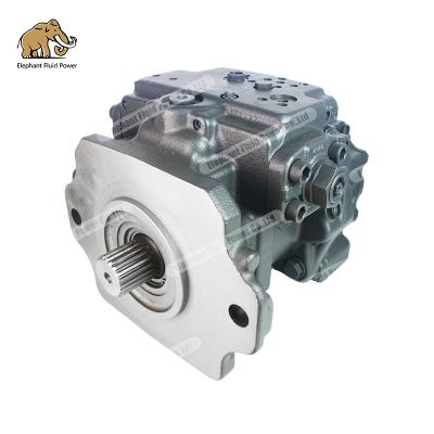 China Iron Cast Main Pump with 100% Interchange for Komatsu D155AX-6 D155AX-7 Bulldozers and One Year Warranty for sale