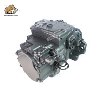 China Iron Cast Main Pump with 100% Interchange for Komatsu D155AX-6 D155AX-7 Bulldozers and One Year Warranty for sale