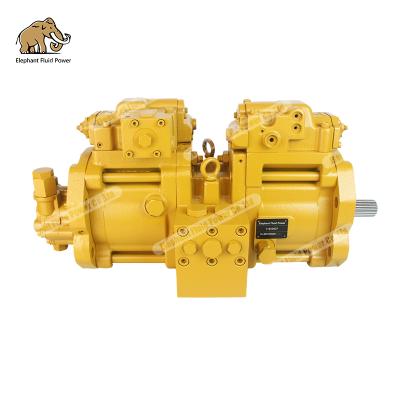 China OEM 119-5407 Hydraulic Pump 1195407 For Cat Excavator Factory Price for sale