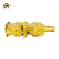 China Rexroth A11VO75LRDH + A11VO75LRDH + Gear Pump Triple Hydraulic Pump Assy - High Pressure Axial Piston Pump Group for sale