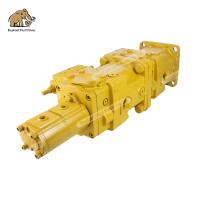 China Rexroth A11VO75LRDH + A11VO75LRDH + Gear Pump Triple Hydraulic Pump Assy - High Pressure Axial Piston Pump Group for sale