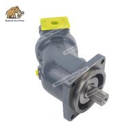China AA2FM56/61W-VTD029U-S hydraulic motor used in excavators, concrete pump trucks, and cranes. for sale