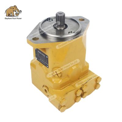 China AL A10FM28/52R hydraulic motor use in industrial machinery and CNC lathes for sale