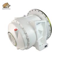 China P68 gearbox reducer, a key component of concrete mixer trucks: usage and maintenance. for sale