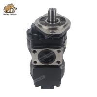 China Genuine 20/903000 Twin Hydraulic Pump For JCB 3CX | Parker 7029122001 - In Stock Now! for sale