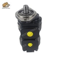 China Genuine 20/903000 Twin Hydraulic Pump For JCB 3CX | Parker 7029122001 - In Stock Now! for sale