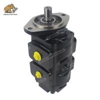 China Genuine 20/903000 Twin Hydraulic Pump For JCB 3CX | Parker 7029122001 - In Stock Now! for sale