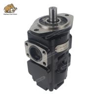 China Genuine 20/903000 Twin Hydraulic Pump For JCB 3CX | Parker 7029122001 - In Stock Now! for sale