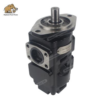 China Genuine 20/903000 Twin Hydraulic Pump For JCB 3CX | Parker 7029122001 - In Stock Now! for sale