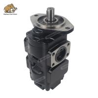 China Genuine 20/903000 Twin Hydraulic Pump For JCB 3CX | Parker 7029122001 - In Stock Now! for sale