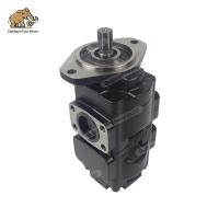 China Heavy Duty Twin Pump 20/925340 For JCB 3CX Backhoe | Parker 7029121119 - Precision Engineered for sale